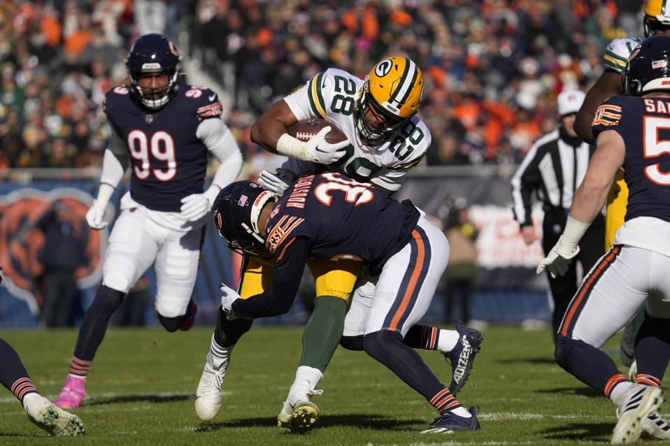 The Most Important Packers: No. 30 — AJ Dillon