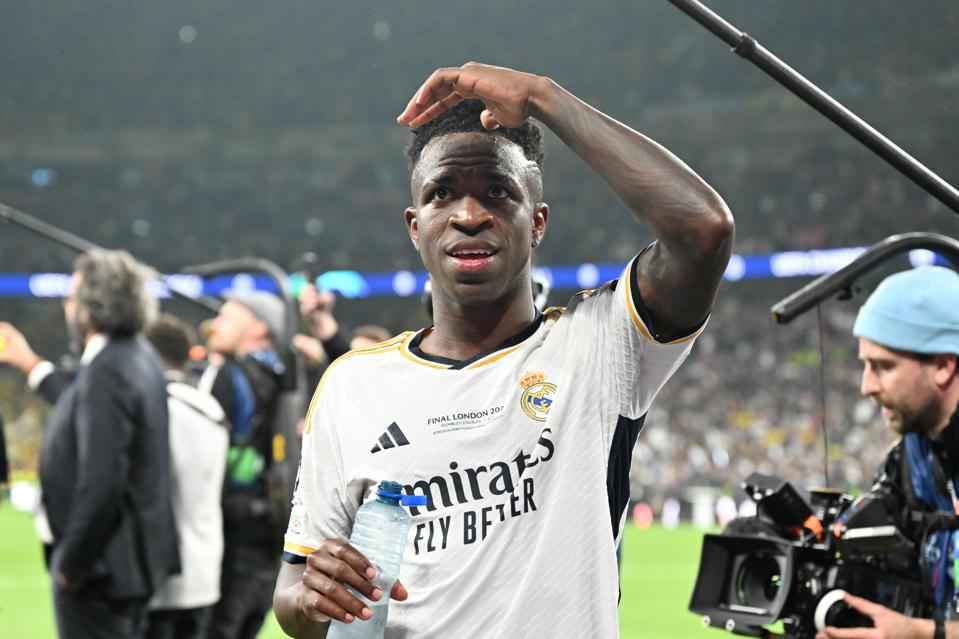 Real Madrid Ace Vinicius Jr. Rejects $53 Million A Year PSG Offer