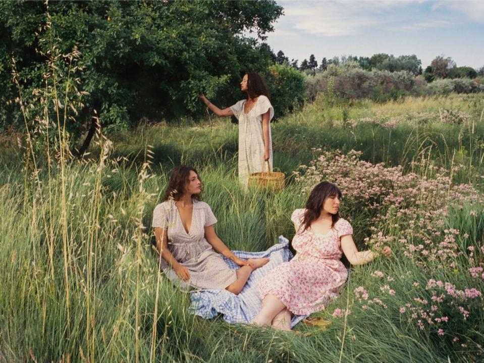 You Can Literally Grow Your Own Dress With Vintage-Inspired Brand ...