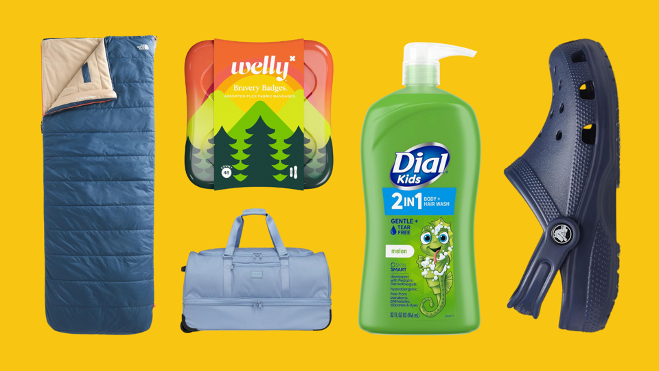 Summer Camp Packing List 2024 - Forbes Vetted