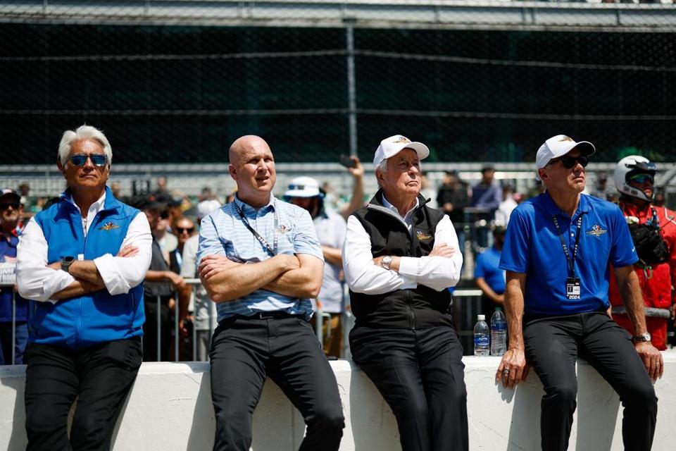 IndyCar CEO Mark Miles Will Meet Owners In Monterey About Charters