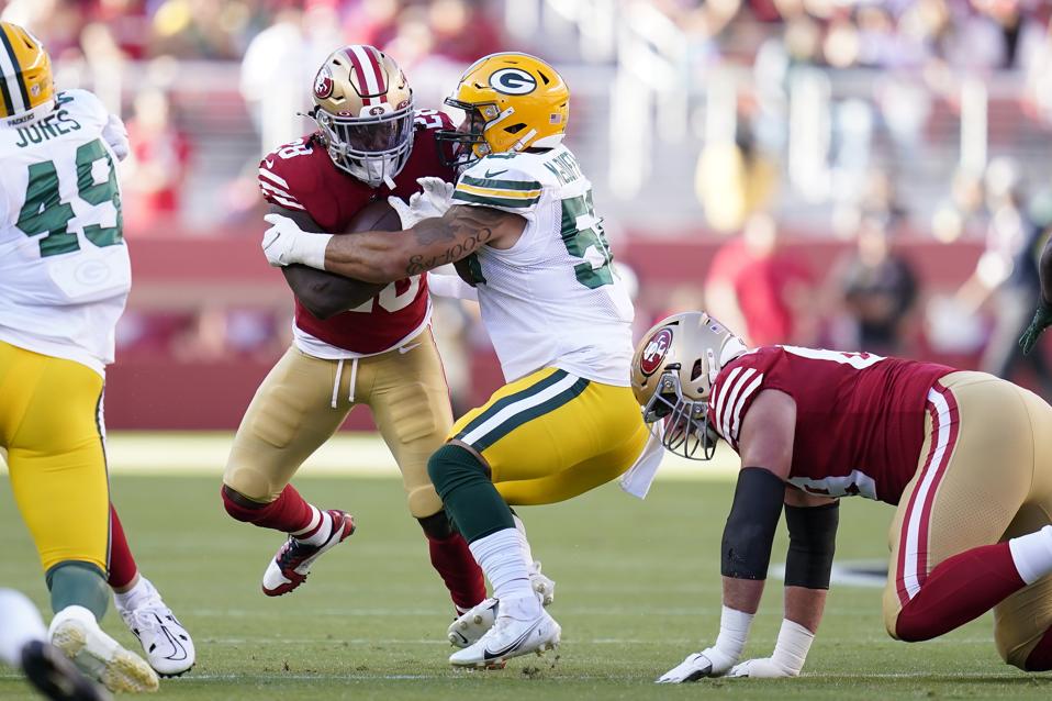 The Most Important Packers: No. 29 — Isaiah McDuffie