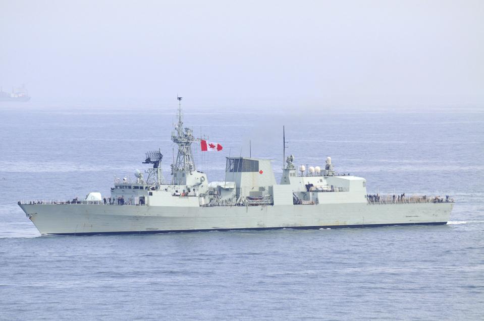 Rally In AMSC Shares Continues With $75 Million Canadian Navy Deal