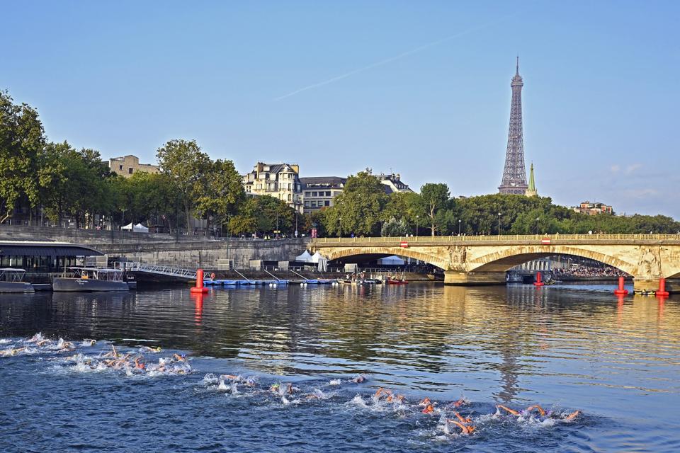 Paris Residents Plan To Defecate In Seine To Protest Olympics Spending