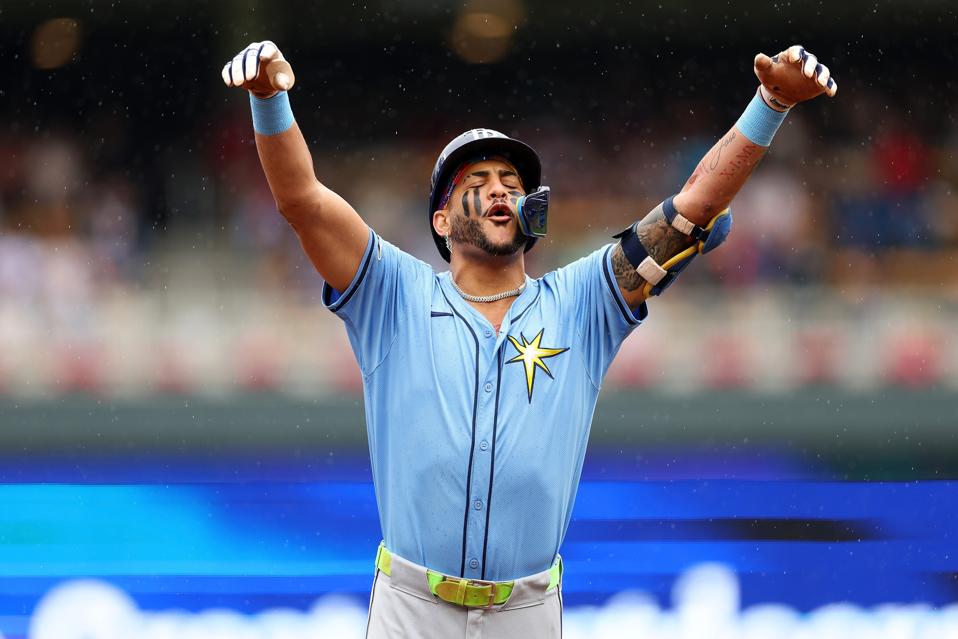 Timing Of Jose Siri’s Clutch Play Helping Tampa Bay Rays Win Games