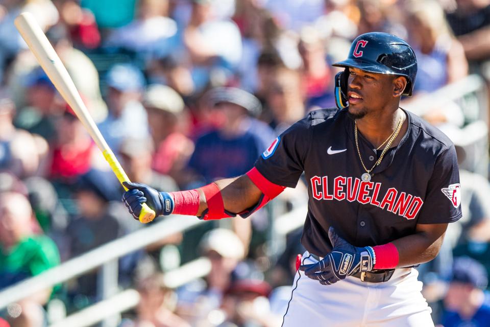 Major League Scouting Report: Cleveland Guardians’ Angel Martinez