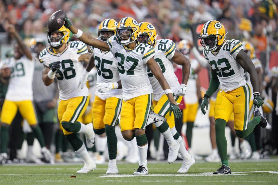 The Most Important Packers: No. 28 — Carrington Valentine