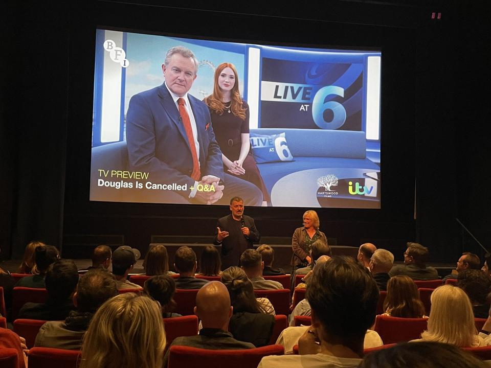 TV, Not Cinema, Is The Best Home For Drama Says Writer Steven Moffat At ...