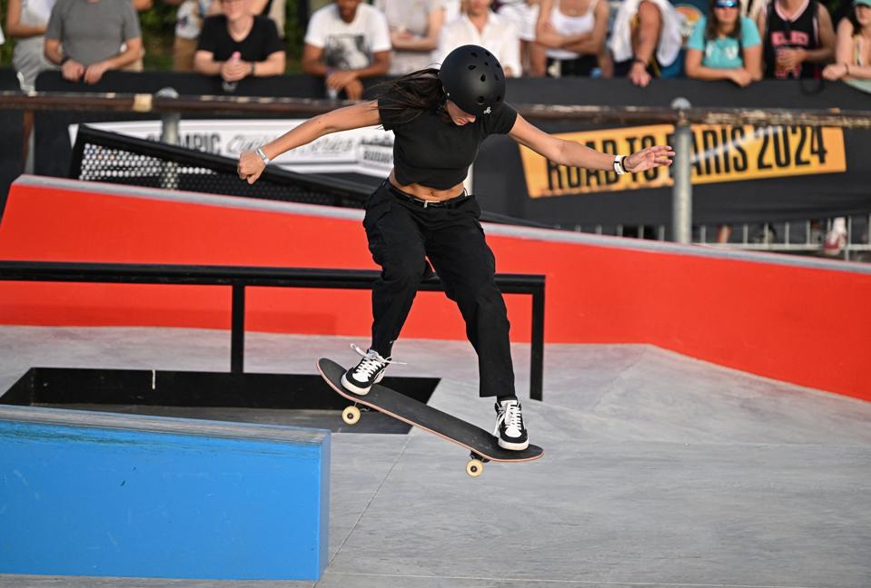 Street Skateboarders Qualify for Paris Olympics 2024