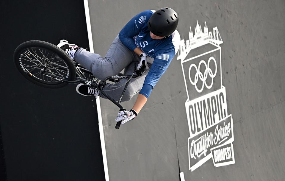 12 BMX Freestyle Riders Qualify for 2024 Paris Olympics