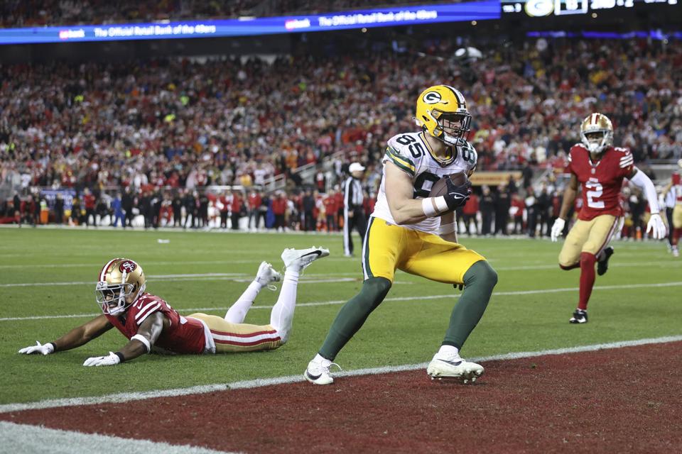 The Most Important Packers: No. 27 — Tucker Kraft