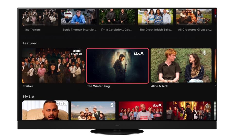 Freely Smart TV Service Signs Up Four More Major TV Brands