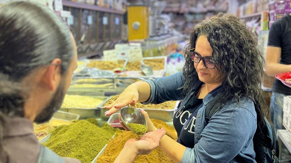 5 Unique Food Experiences In Jordan