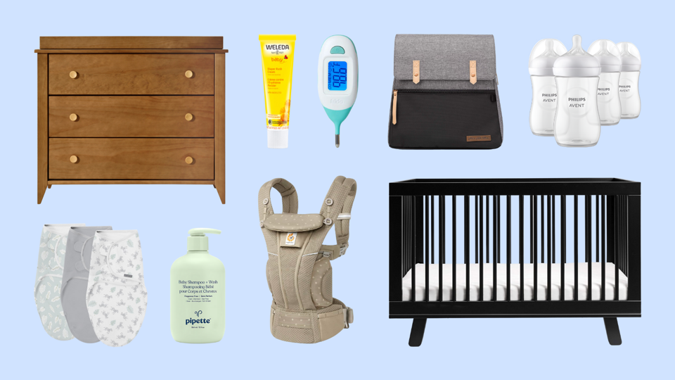Baby Essentials 2024 - Forbes Vetted