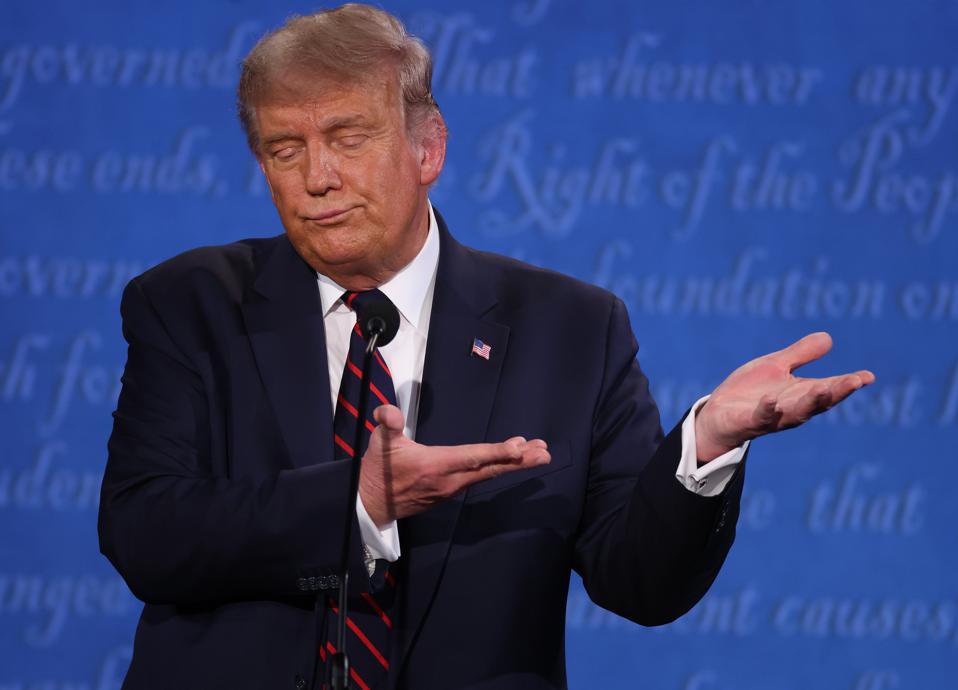 CNN Anchor Ends Interview When Trump Press Secretary Attacks CNN Debate ...