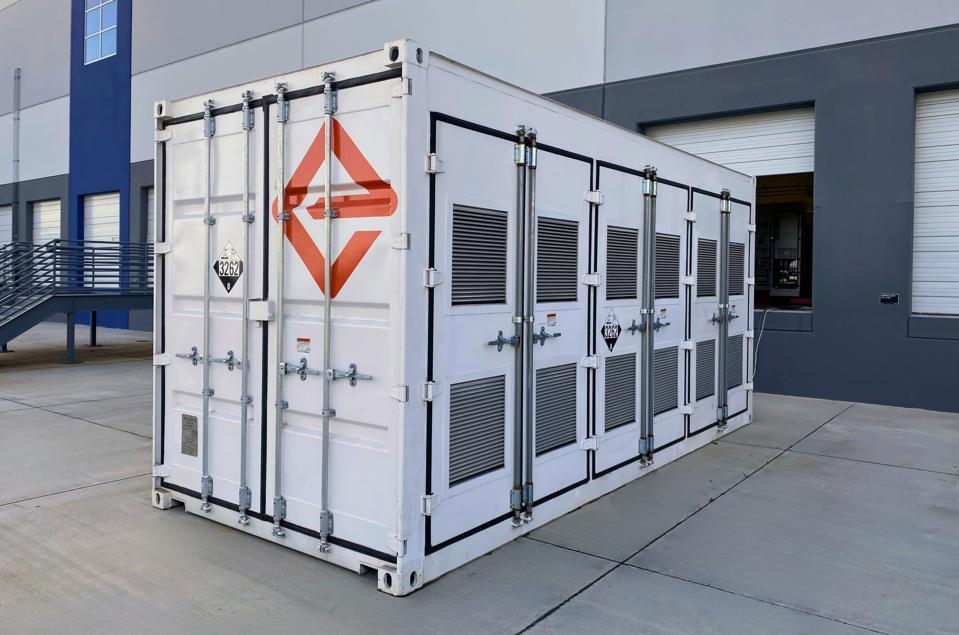 EnerVenue Is The Newest ClimateTech Unicorn—Justifiably So