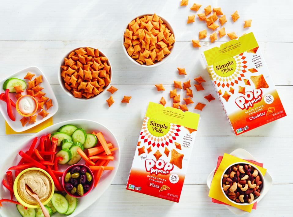 A Female-Led Revolution In Food Design By Simple Mills