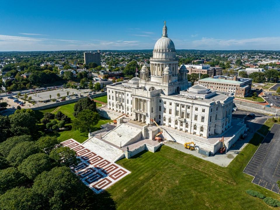 Rhode Island Is The Latest State To Help Americans Lacking A Retirement ...