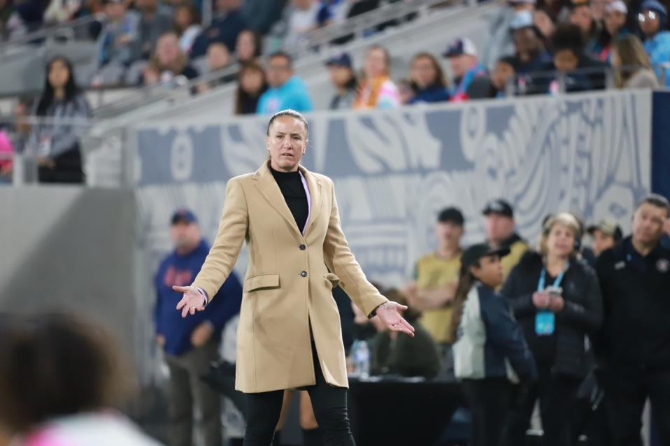 San Diego Wave Fires Casey Stoney Midway Through NWSL Regular Season