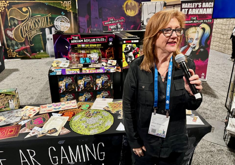 Few Shocks, Plenty Of AWE As Immersive Industry Ventures To LBC