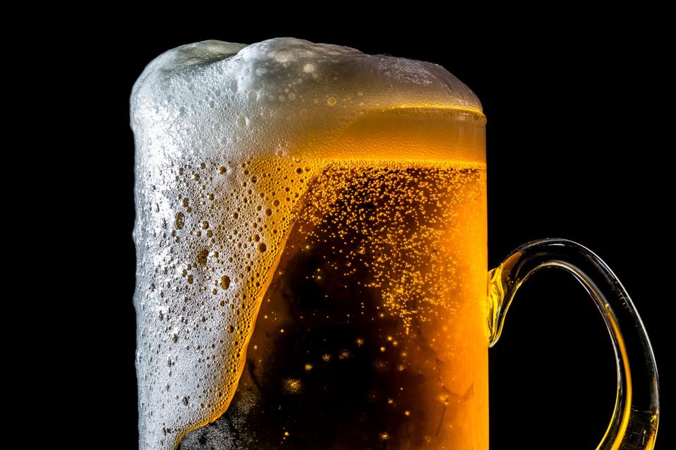 People Are Ordering More Beer At Restaurants. Here’s Why