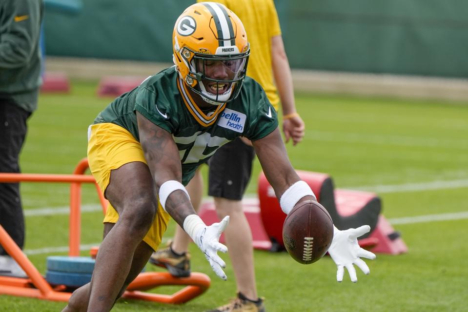 The Most Important Packers: No. 26 — Edgerrin Cooper