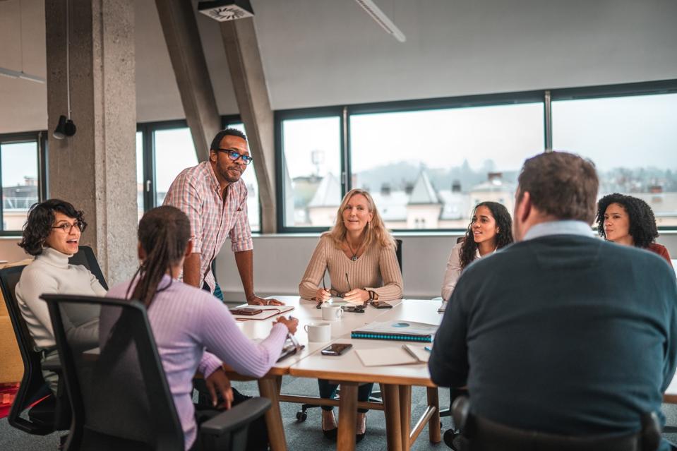 The Secret To Highly Productive Teams (And People)