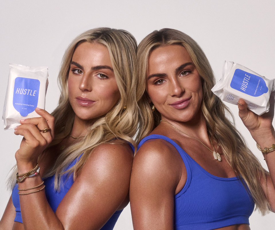 The Cavinder Twins Join Hustle Beauty As Co-Founders