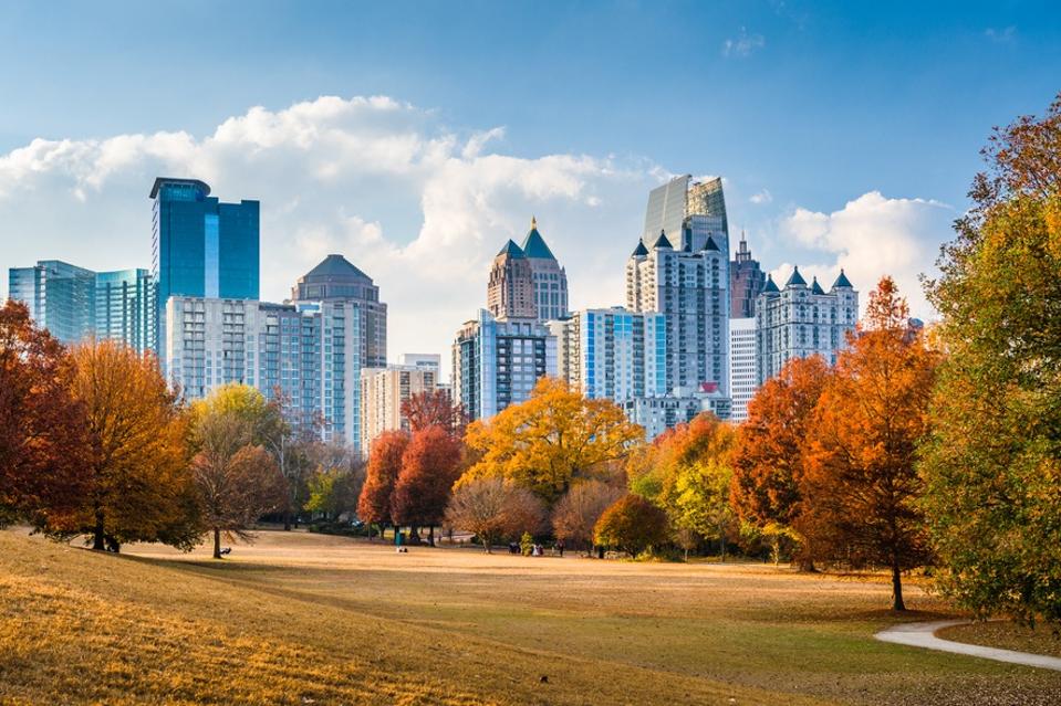 How To Plan The Perfect Nature-Focused Atlanta Getaway