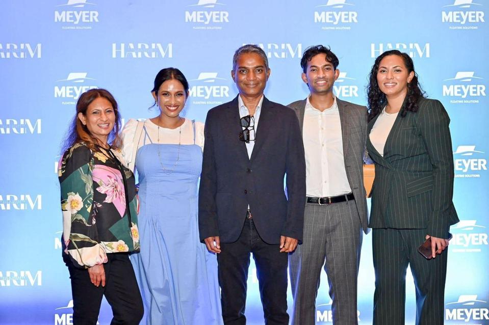 Mohamed Ali Janah: Maldives Business Leader, Presidential Advisor On ...