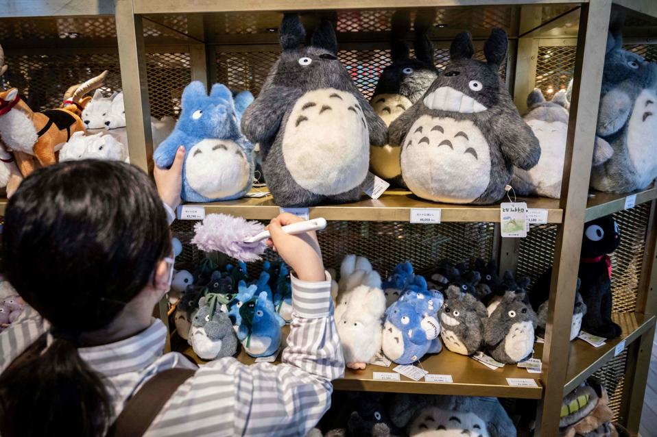 Every Studio Ghibli Movie, Ranked And In Order