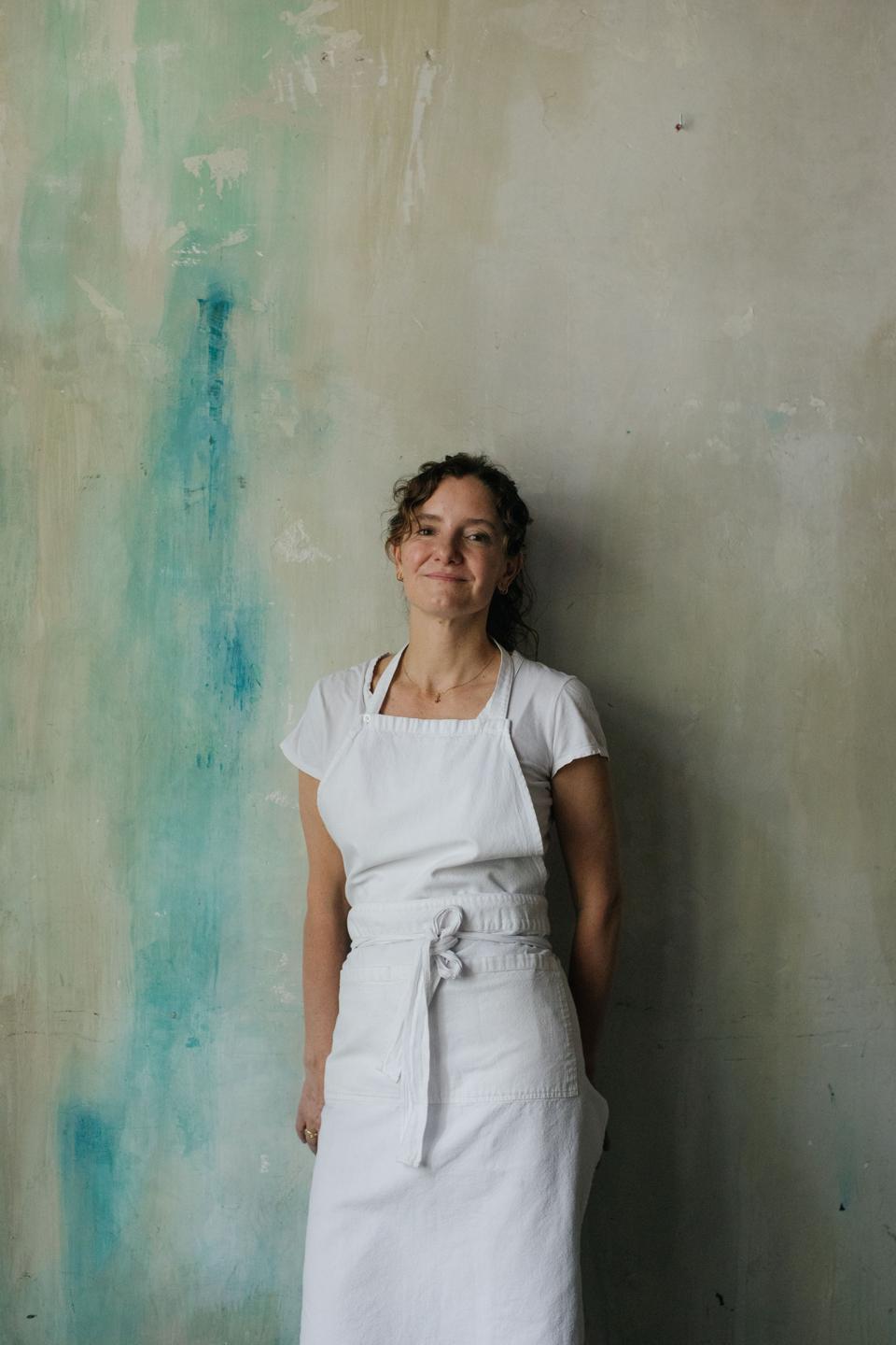 Rosetta Chef Elena Reygadas Reaches Michelin Stardom In Mexico City