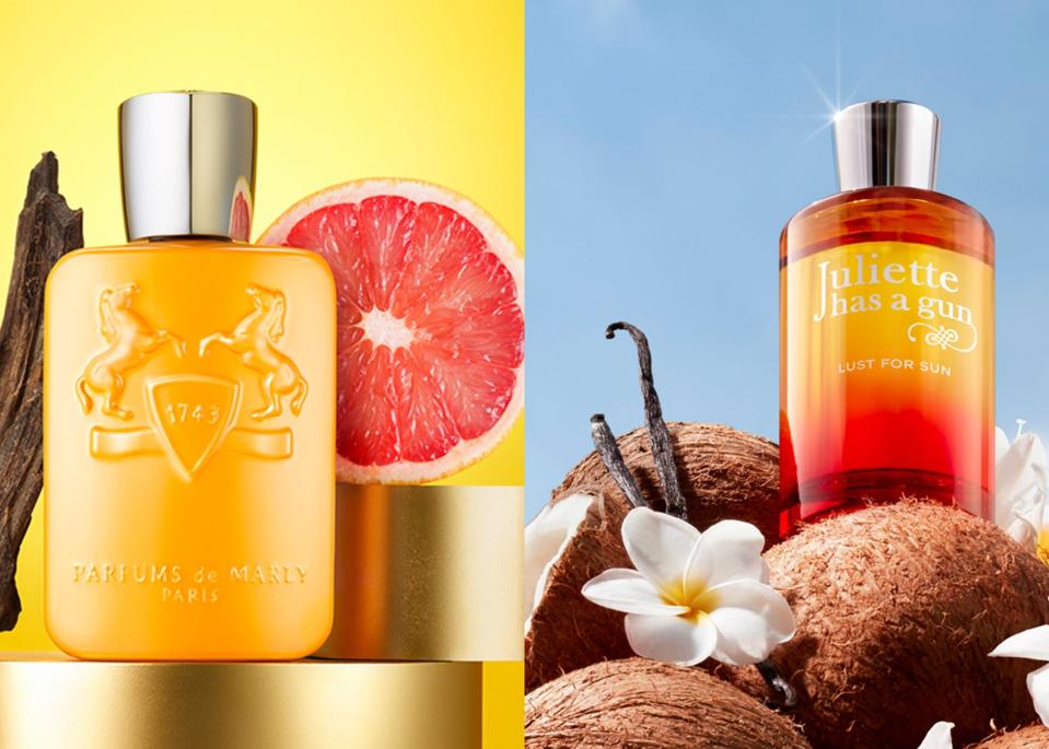 7 Top Summer Fragrance Notes To Wear In 2024, According To Experts