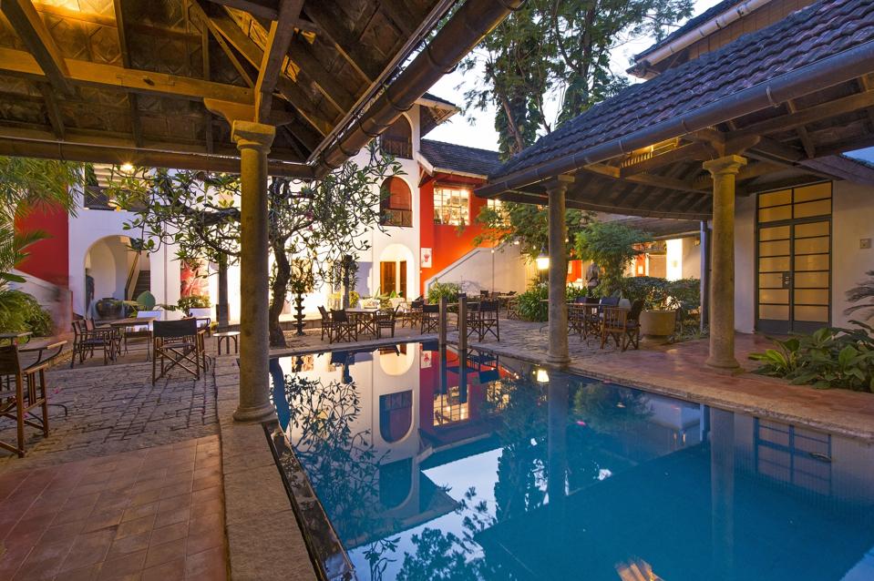 Kerala Goes Upscale At This Boutique Luxury Hotel In Fort Kochi, India