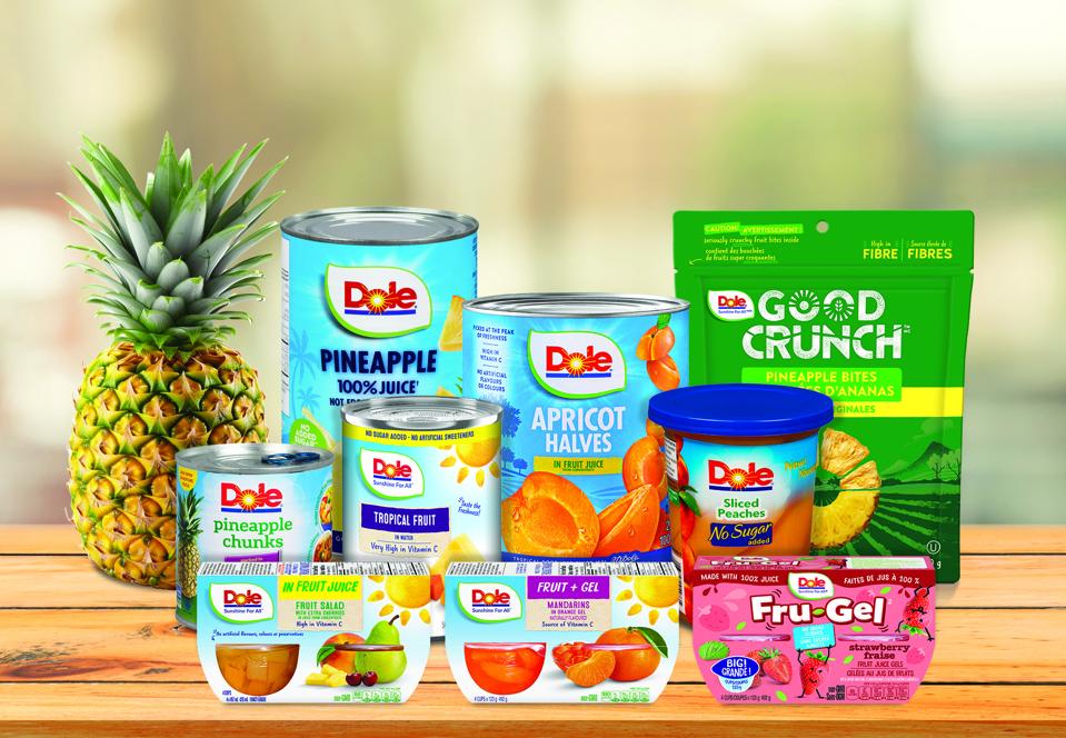 How Dole Is Creating A Zero Waste Supply Chain - And Solving Food Insecurity For the Unhoused