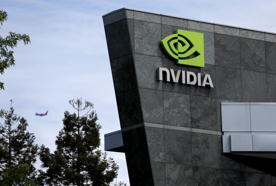 NVIDIA's Explosive Growth Mirrors Tech Giants Of The Past