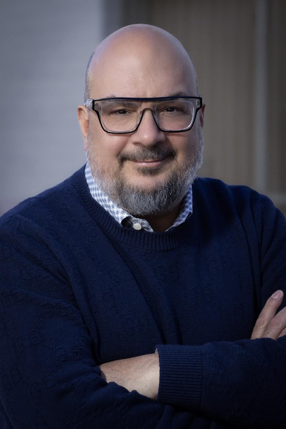 ‘CSI’ Creator Anthony E. Zuiker Gets ‘Real’ About His Career, The ...