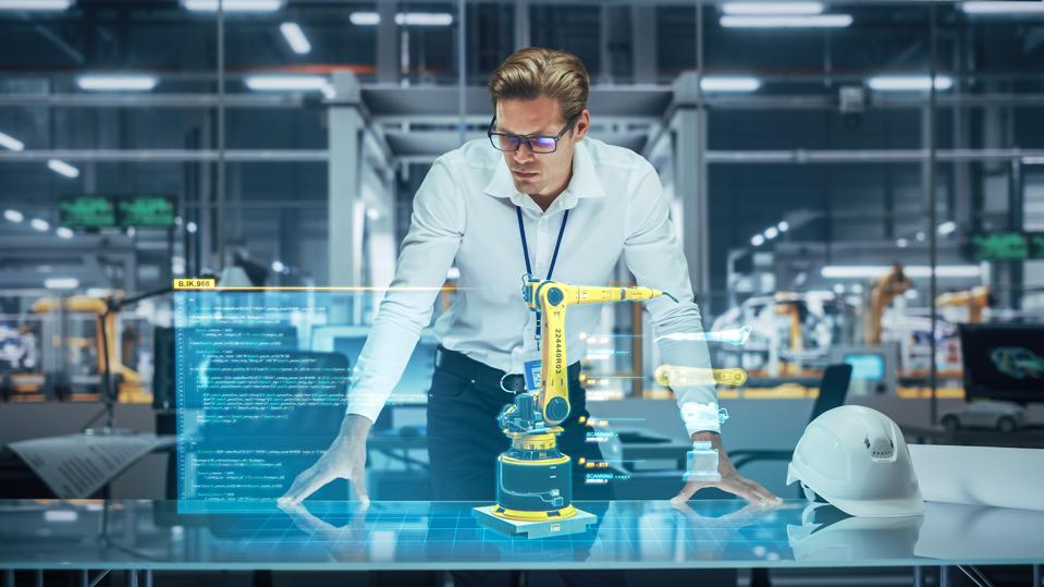 The Future Of Smart Manufacturing Takes A New Turn With AI