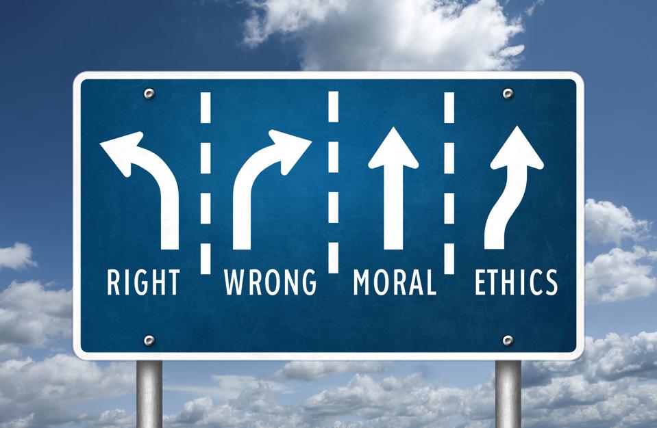 Making A Moral Choice That Matters