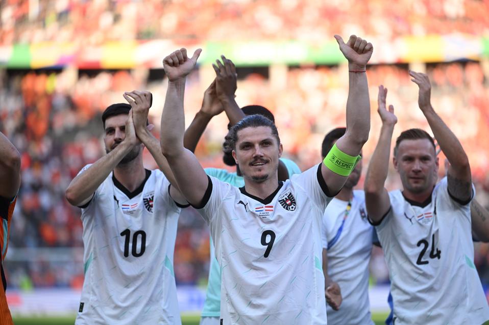 Euro 2024: Austria Shows Teams Win Competitions, Not Superstars Alone