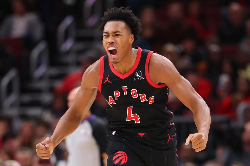 Why The Raptors Should Find Another Core Player This Summer