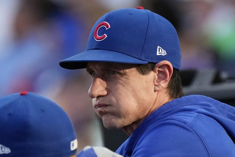 Halfway Through The Season, This Is Who The Cubs Are