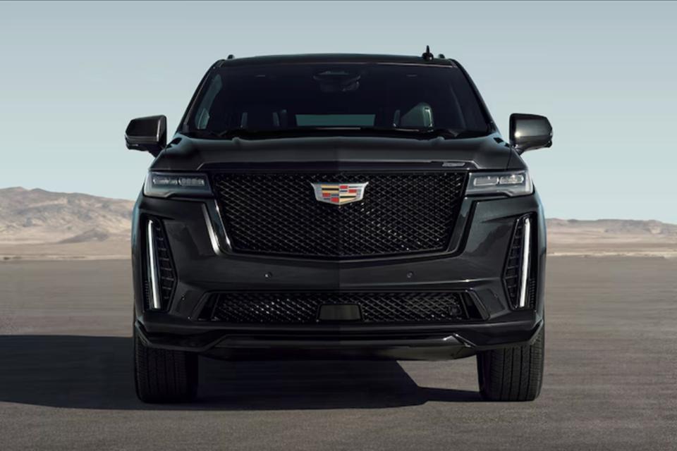Test-Driving The 2024 Cadillac Escalade-V, A Uniquely American SUV