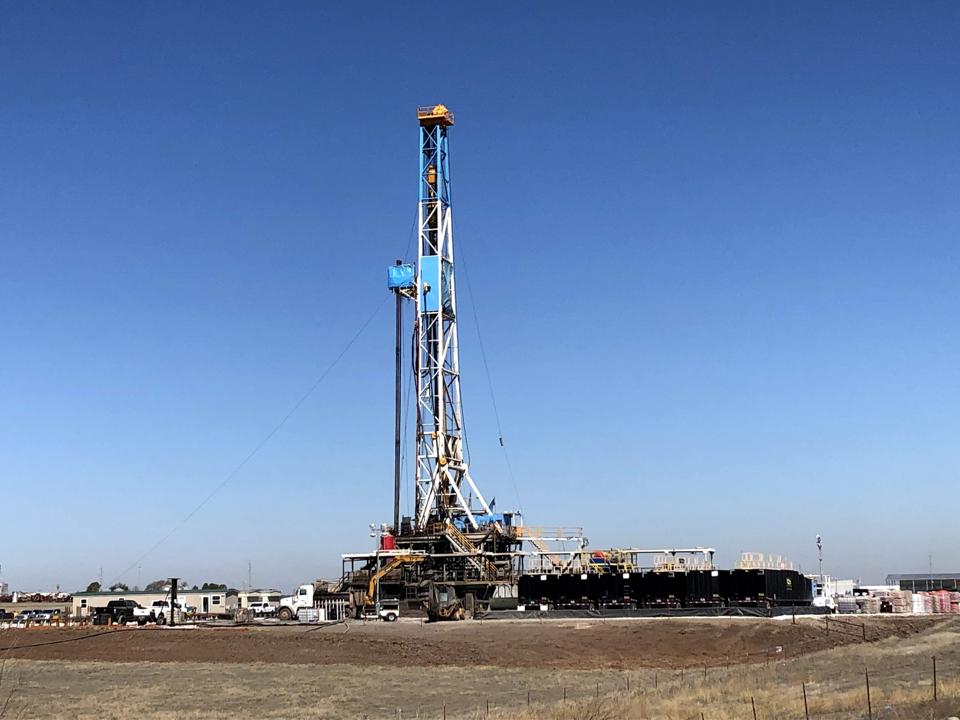 How Capital Efficiency Is Being Bolstered In Shale Plays In Permian And ...
