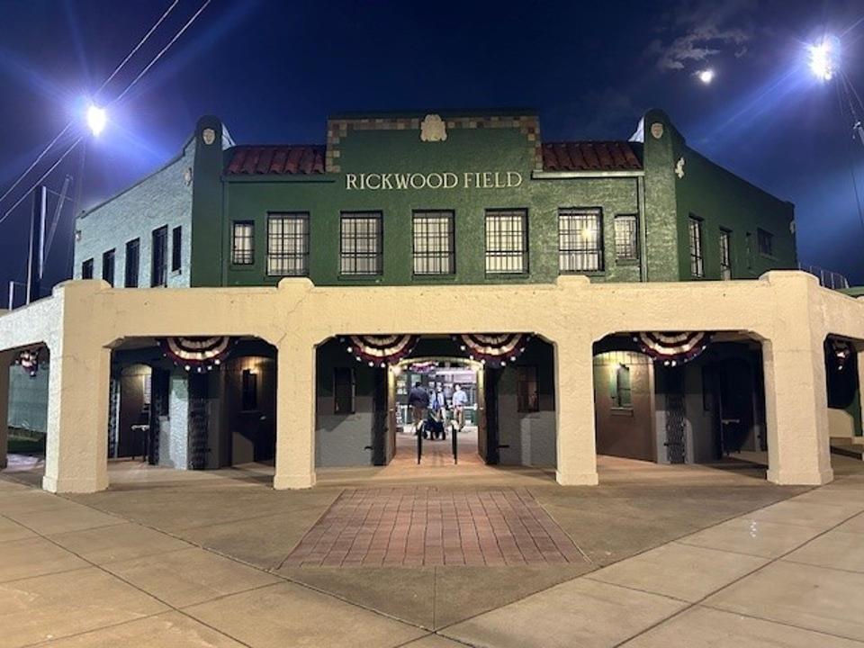 Rickwood Field In Birmingham Is More Than A Century Of Living History