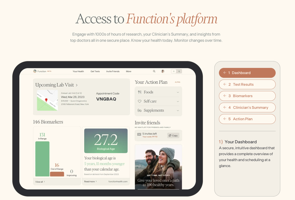 Function’s Dr. Mark Hyman Talks Transparency In Healthcare, New Funding ...