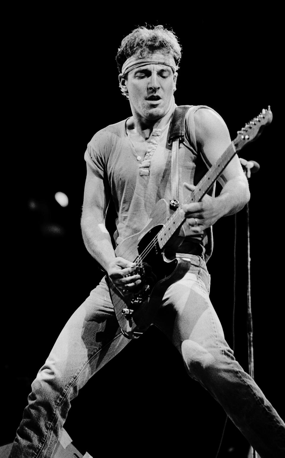 Bruce Springsteen’s Classic Finally Reaches A Chart It Should Have Hit ...