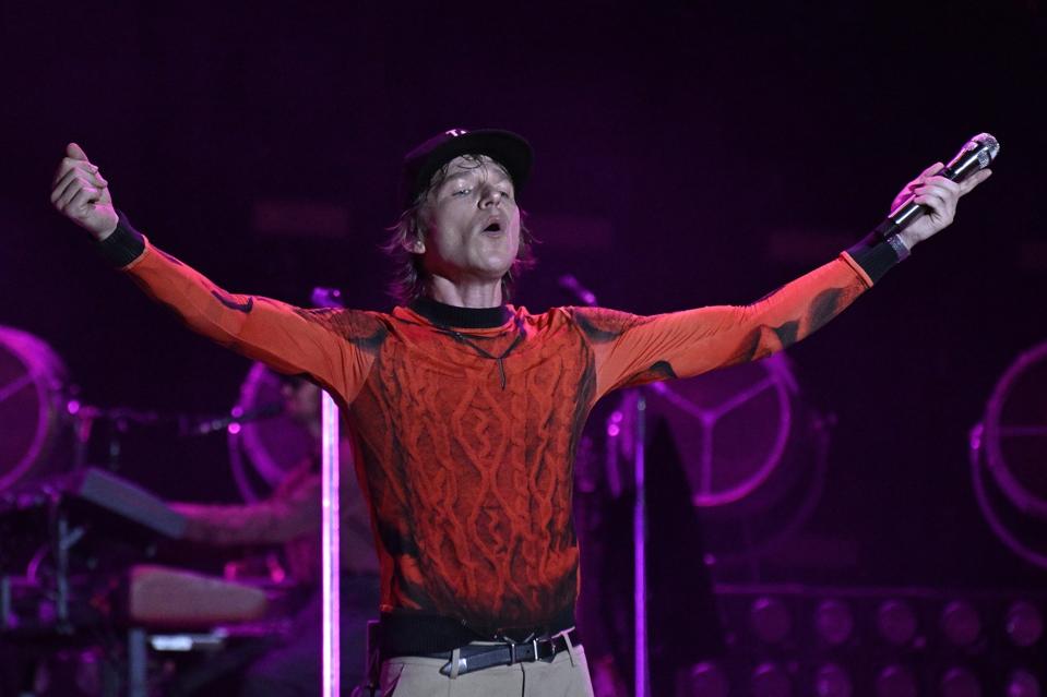 Q&A: Cage The Elephant’s Matt Shultz On Why His Arrest Was A Miracle