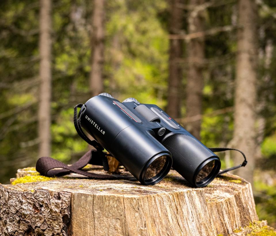 What’s That Star? Meet The First-Ever Augmented Reality Binoculars