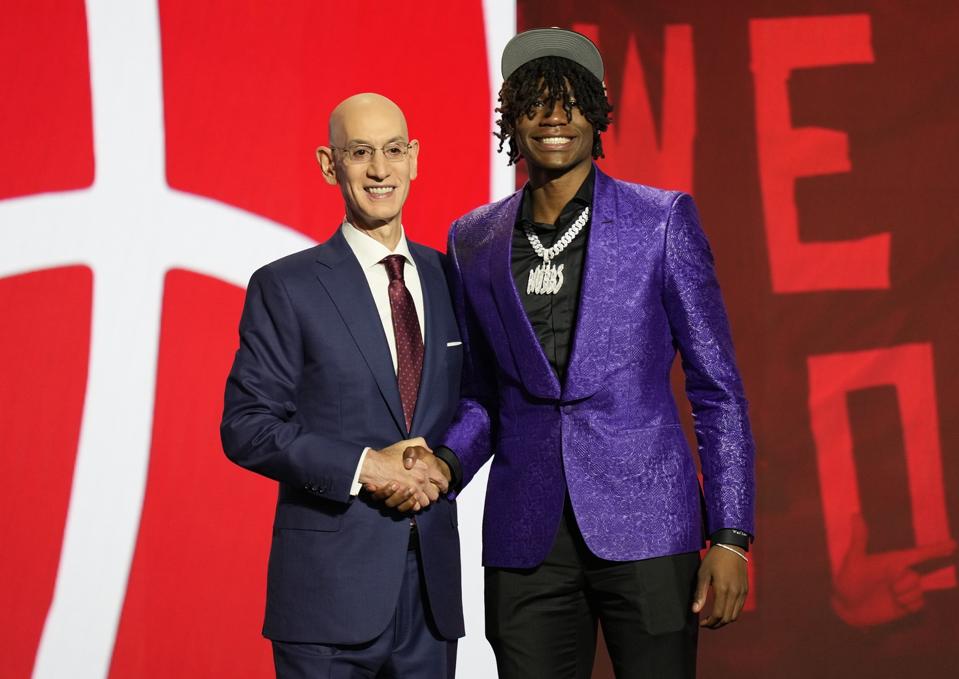 Raptors Ace The 2024 NBA Draft By Adding Four Promising Rookies